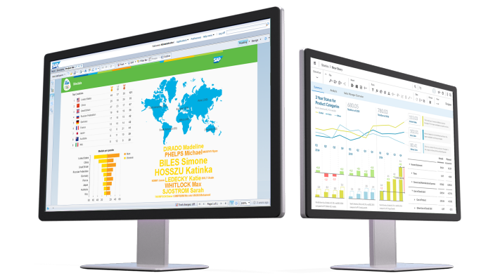 Business Objects Bi 42 Webi Initiation Ams Training